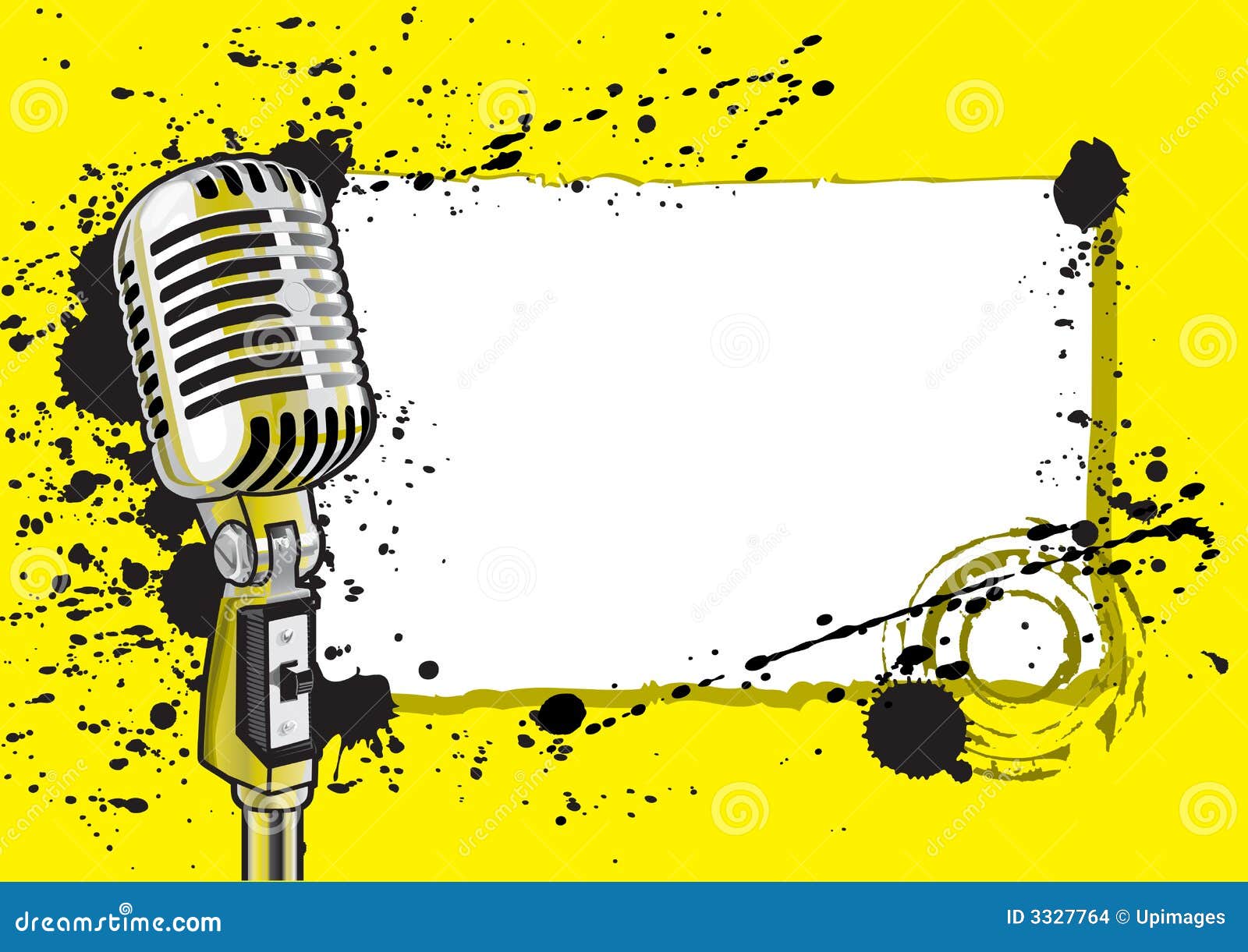 Drops Mic Stock Illustrations – 19 Drops Mic Stock Illustrations ...