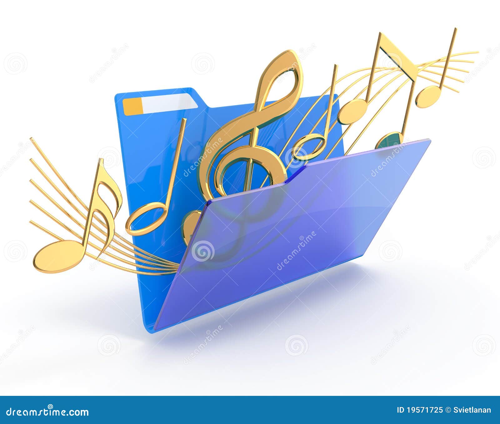 My Music Folder Icon