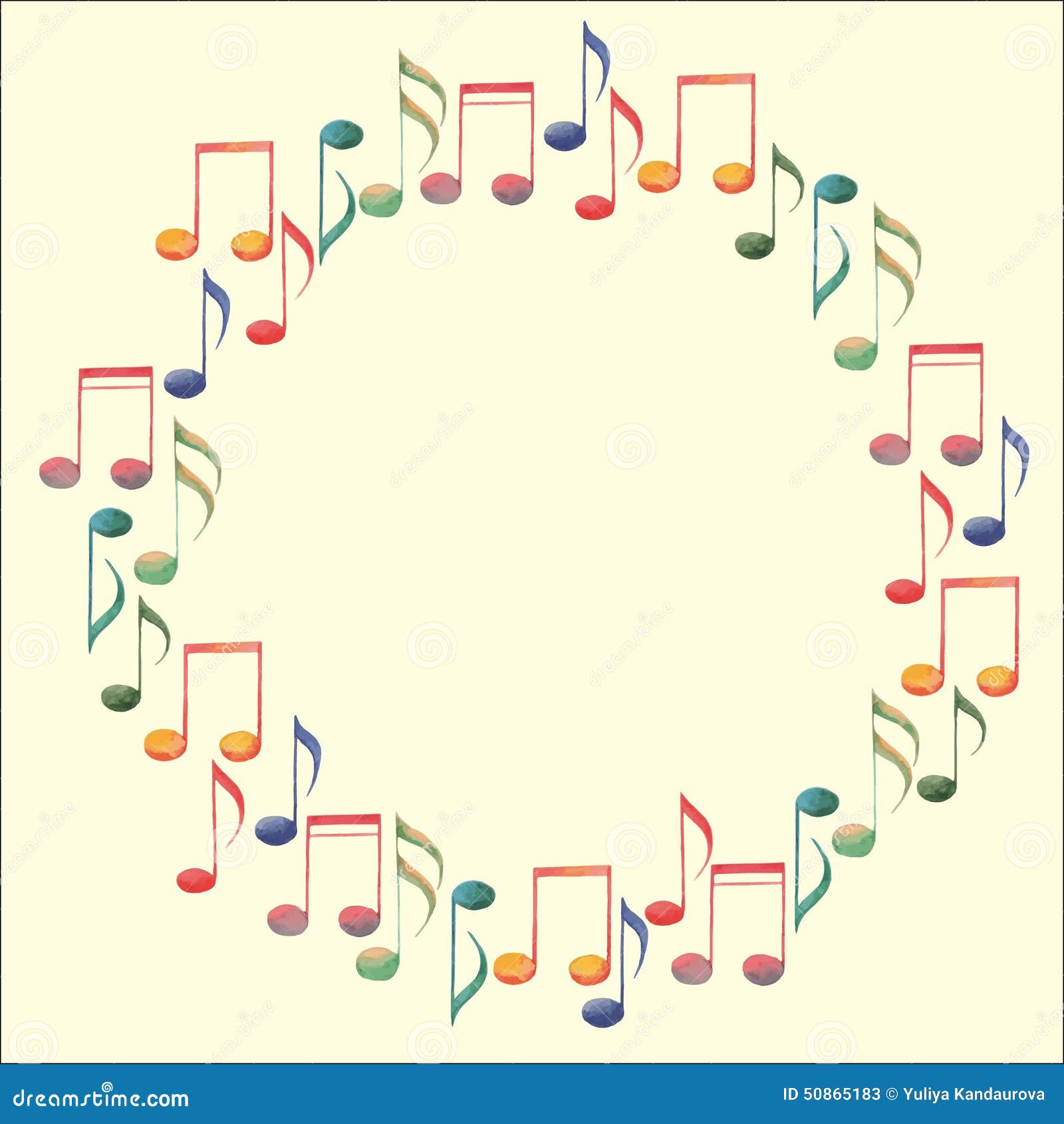Music frame stock illustration. Illustration of classic - 50865183