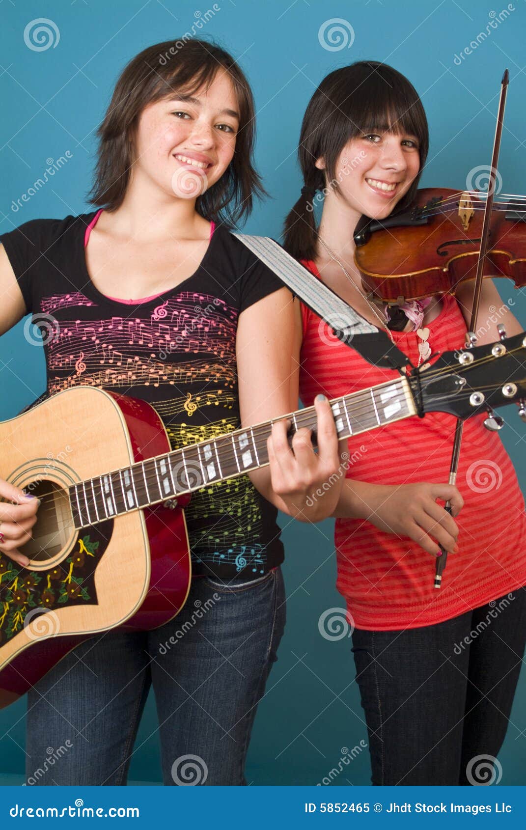 Music and Fun stock image. Image of happy, camaraderie - 5852465