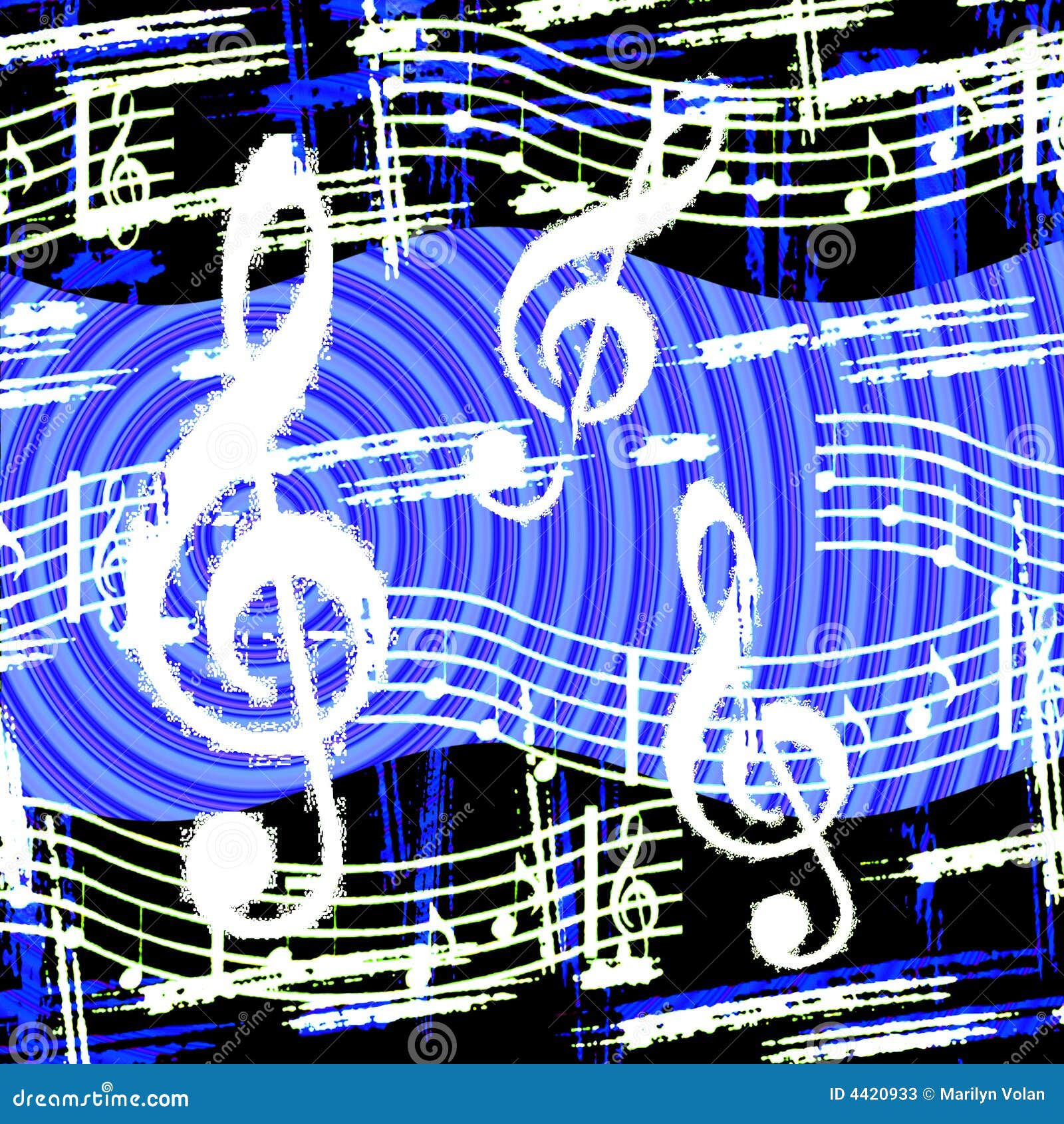 Cool Music Notes Pics