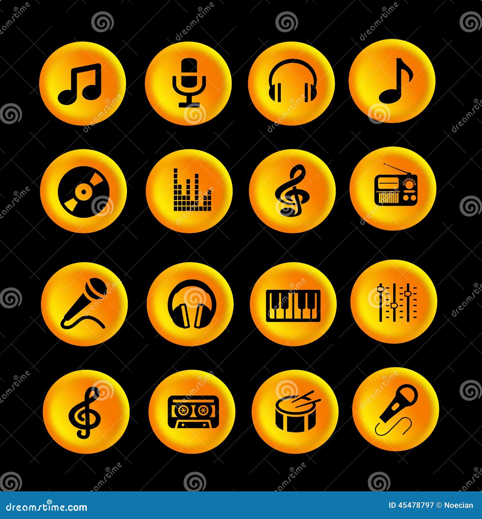 Set Of Buttons. Red, Yellow, Green Smileys Emoticons Icon Negative ... Set Of Buttons. Red, Yellow, Green Smileys Emoticons Icon Negative ...