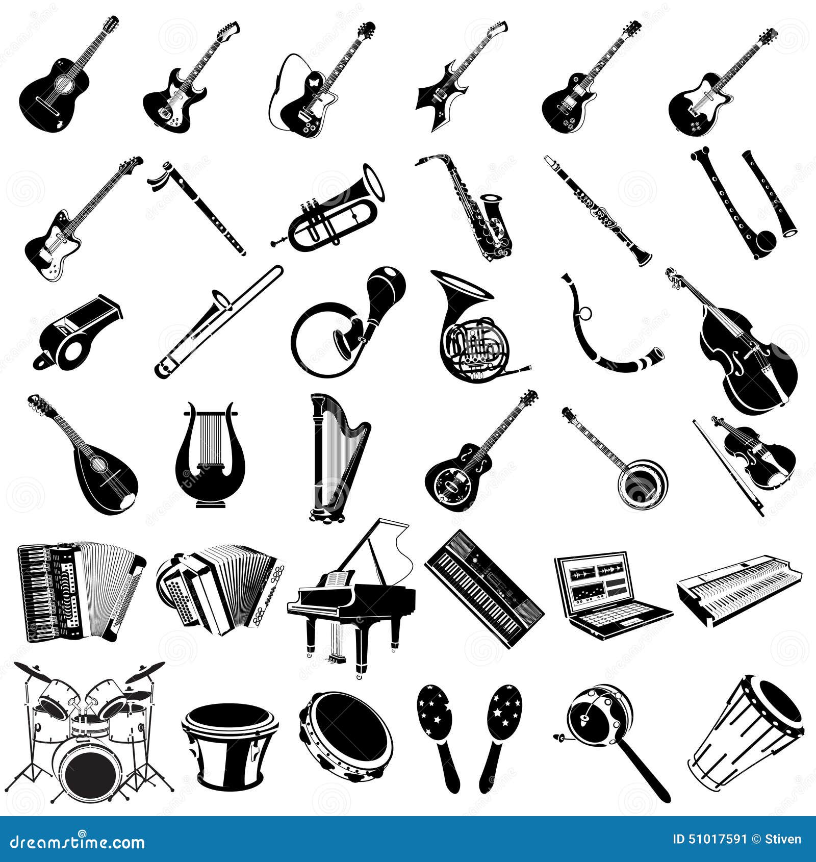 Instrument Cartoons, Illustrations & Vector Stock Images - 910998 ...