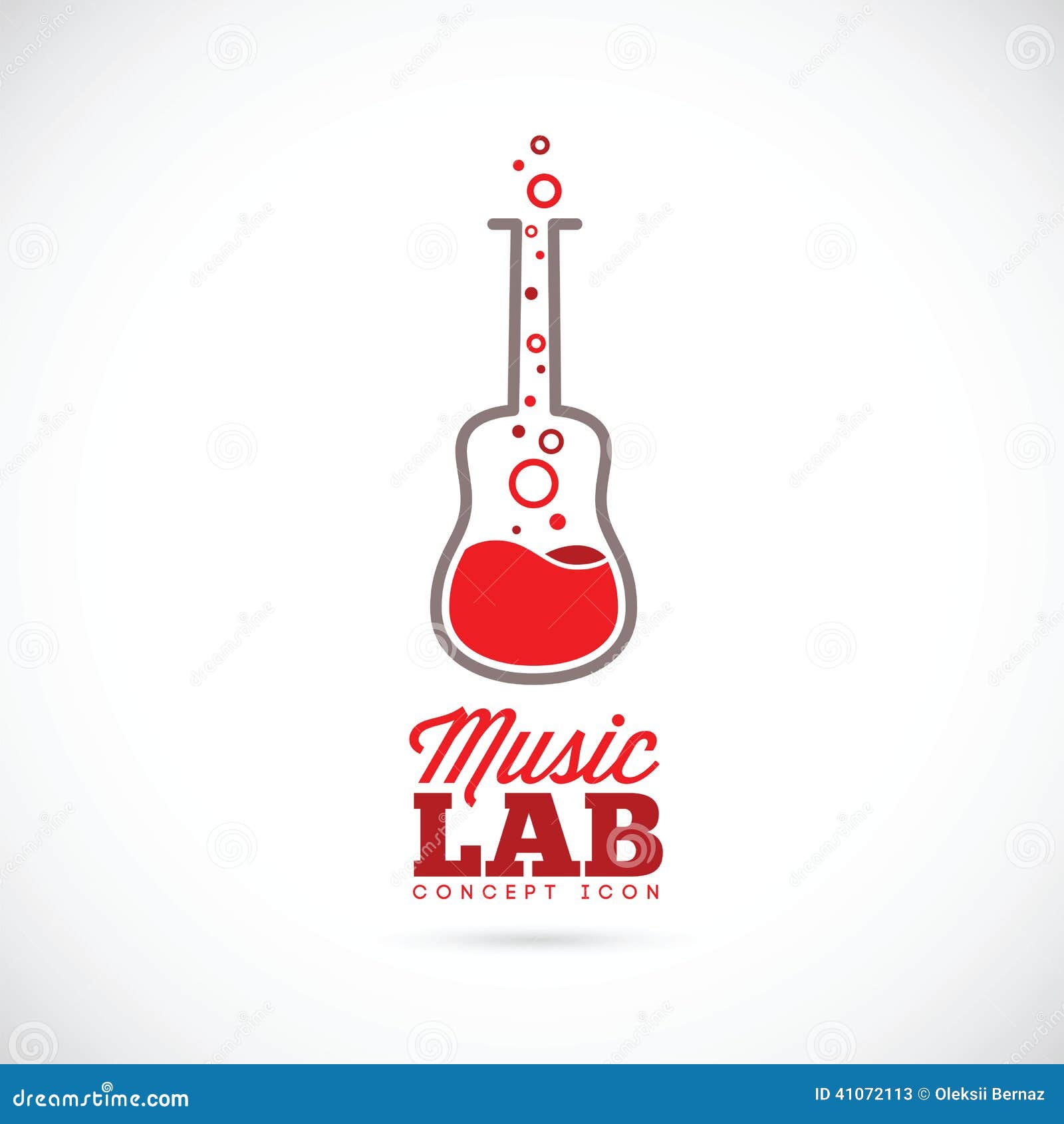 Music Laboratory Vector Concept Icon Stock Vector - Illustration of ...