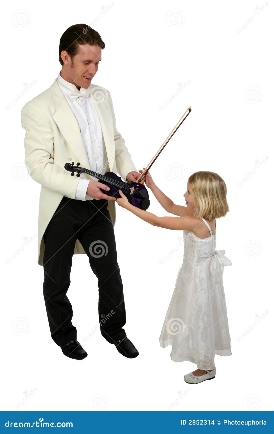 Music Lessons stock photo. Image of instrument, kiddie - 2852314