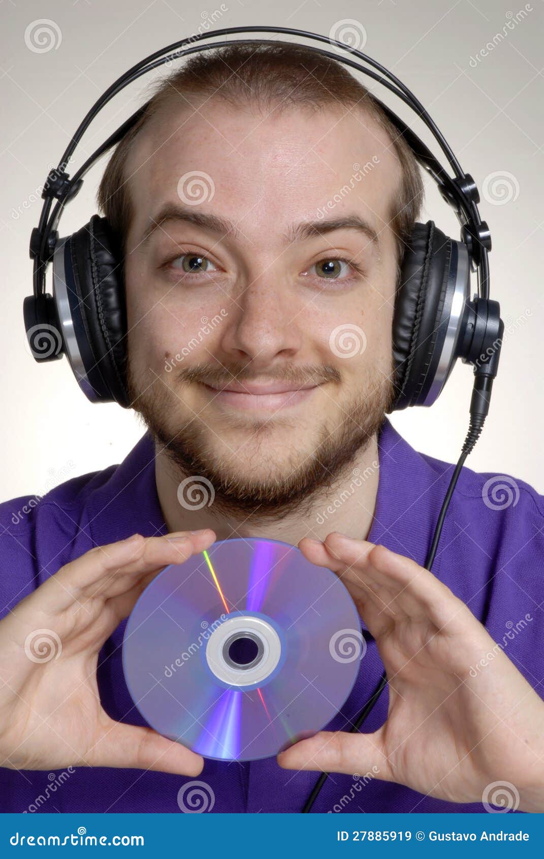 Music man. stock image. Image of accessories, mixer, connection - 27885919