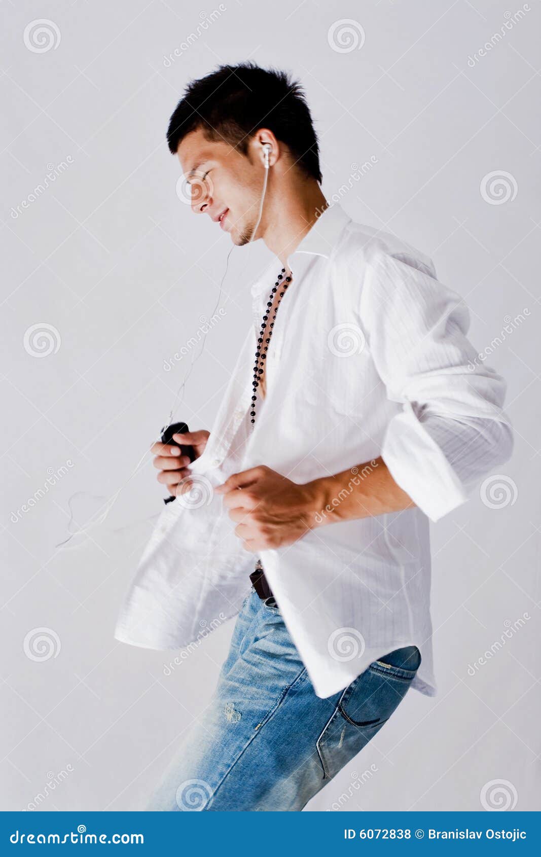 Music man stock photo. Image of audio, player, musical - 6072838