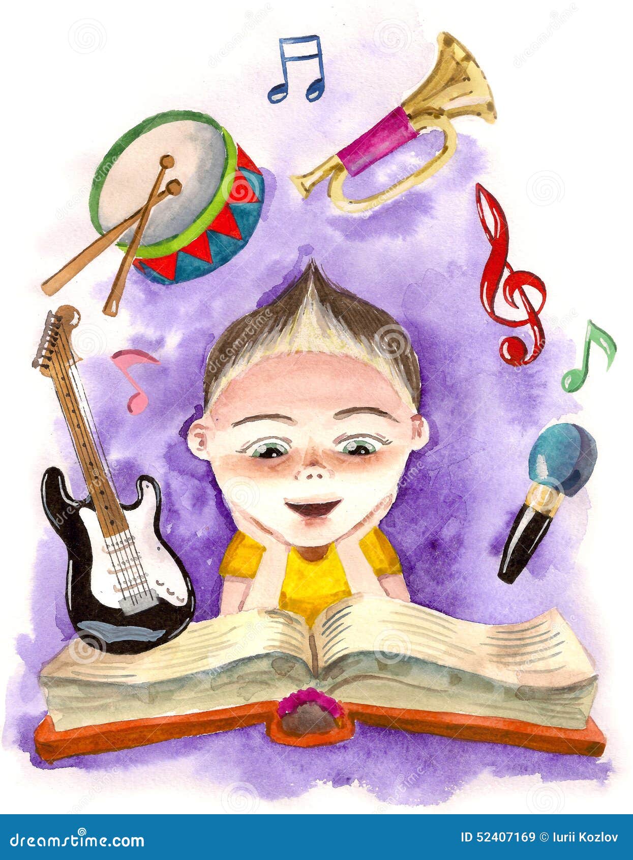 Music Textbook Stock Illustrations – 2,597 Music Textbook Stock ...