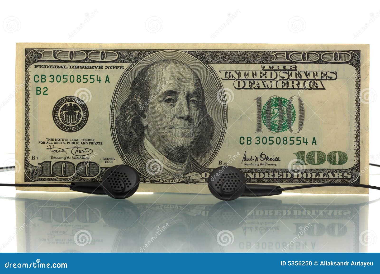 Music Money Picture. Image: 5356250