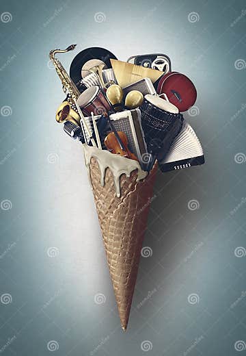 Music, musical instruments stock photo. Image of modern - 74856104