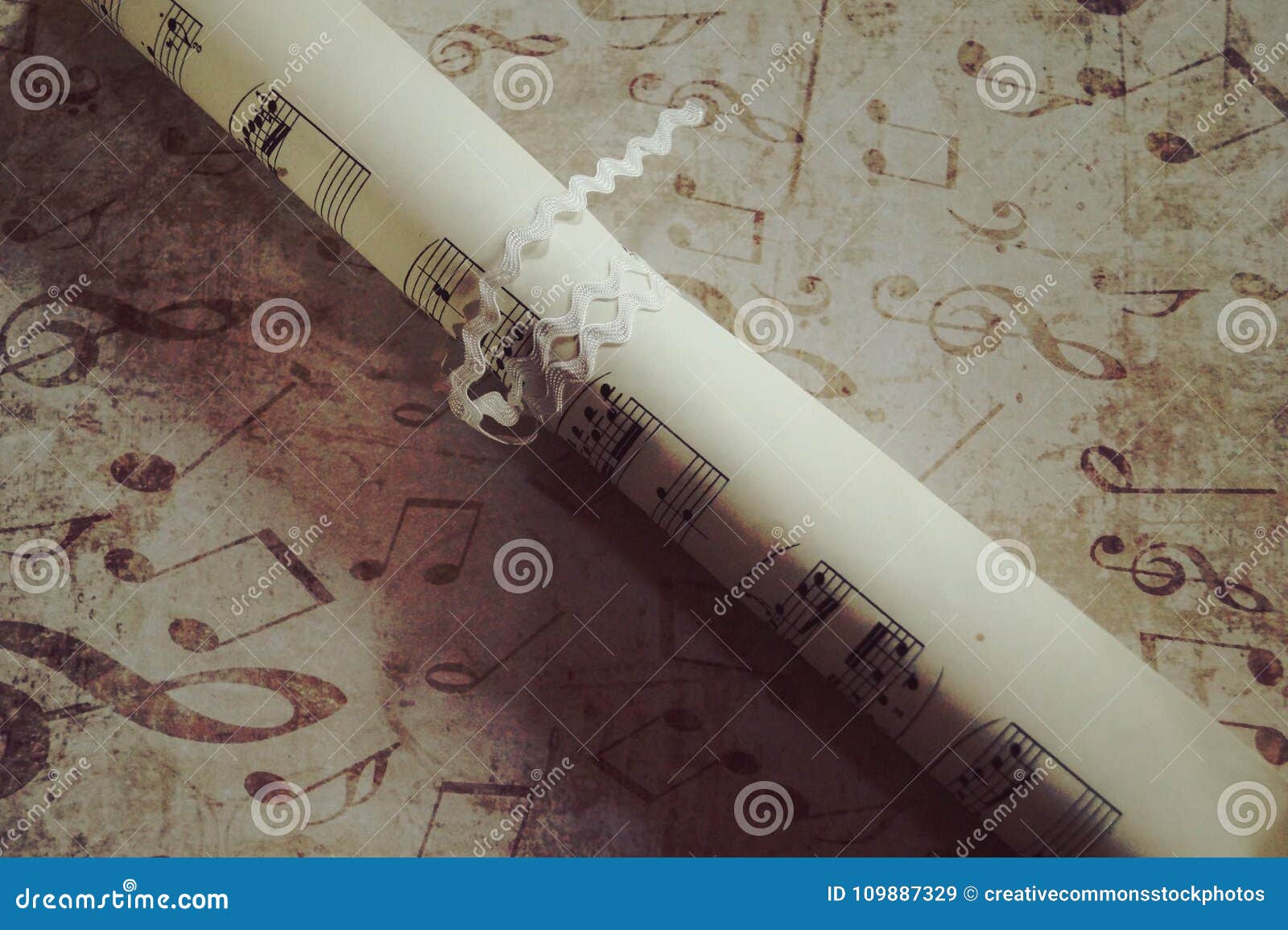 Music, Musical, Notes Picture. Image: 109887329