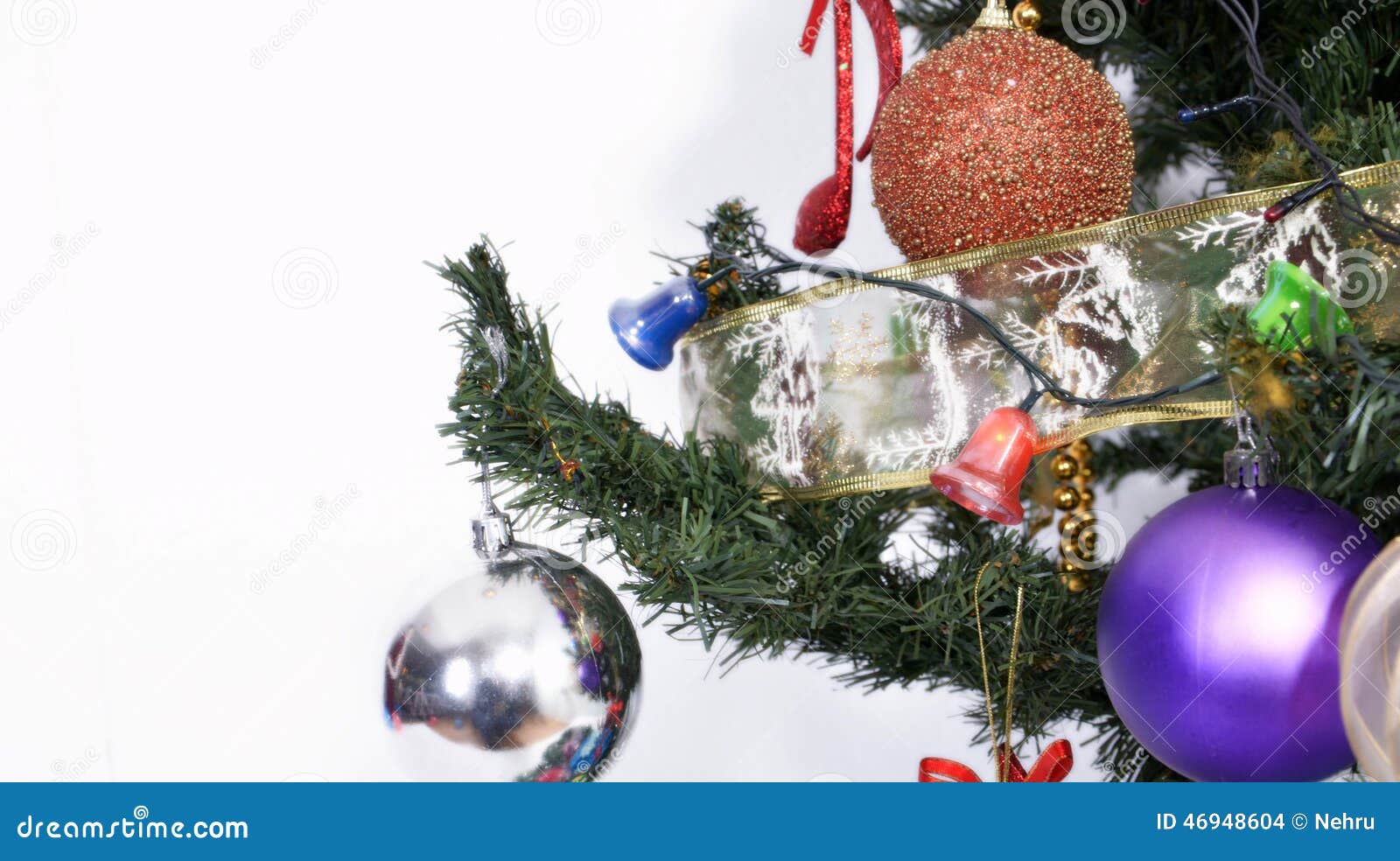 Music Note, Christmas Scene, Decoration Stock Photo - Image of golden ...