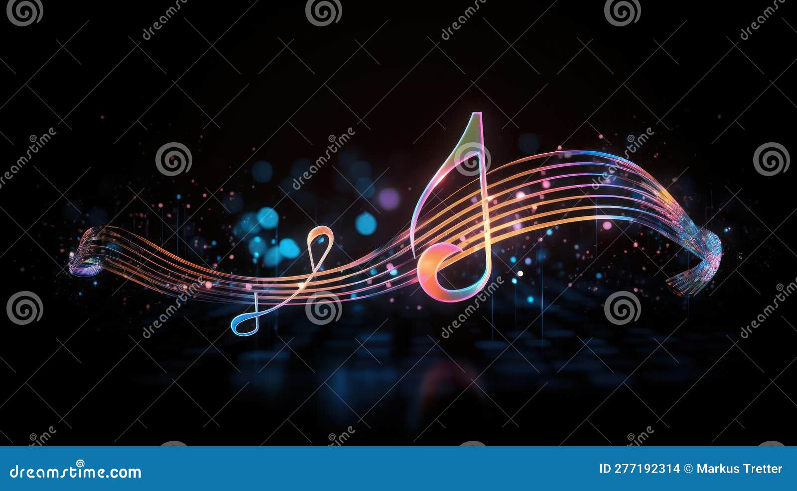 A Music Note Icon Representing the Use of Music Data in Big Data ...