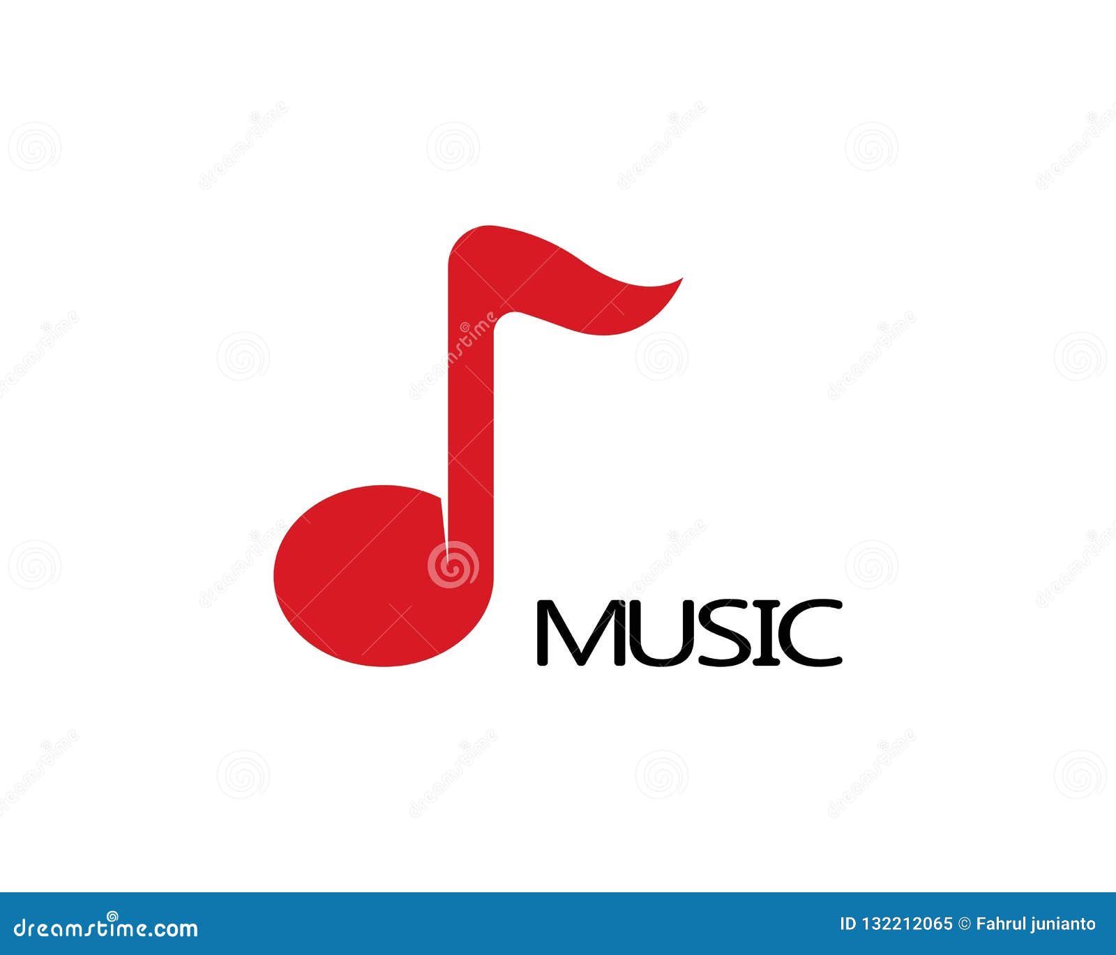Music note logo vector stock vector. Illustration of disco - 132212065