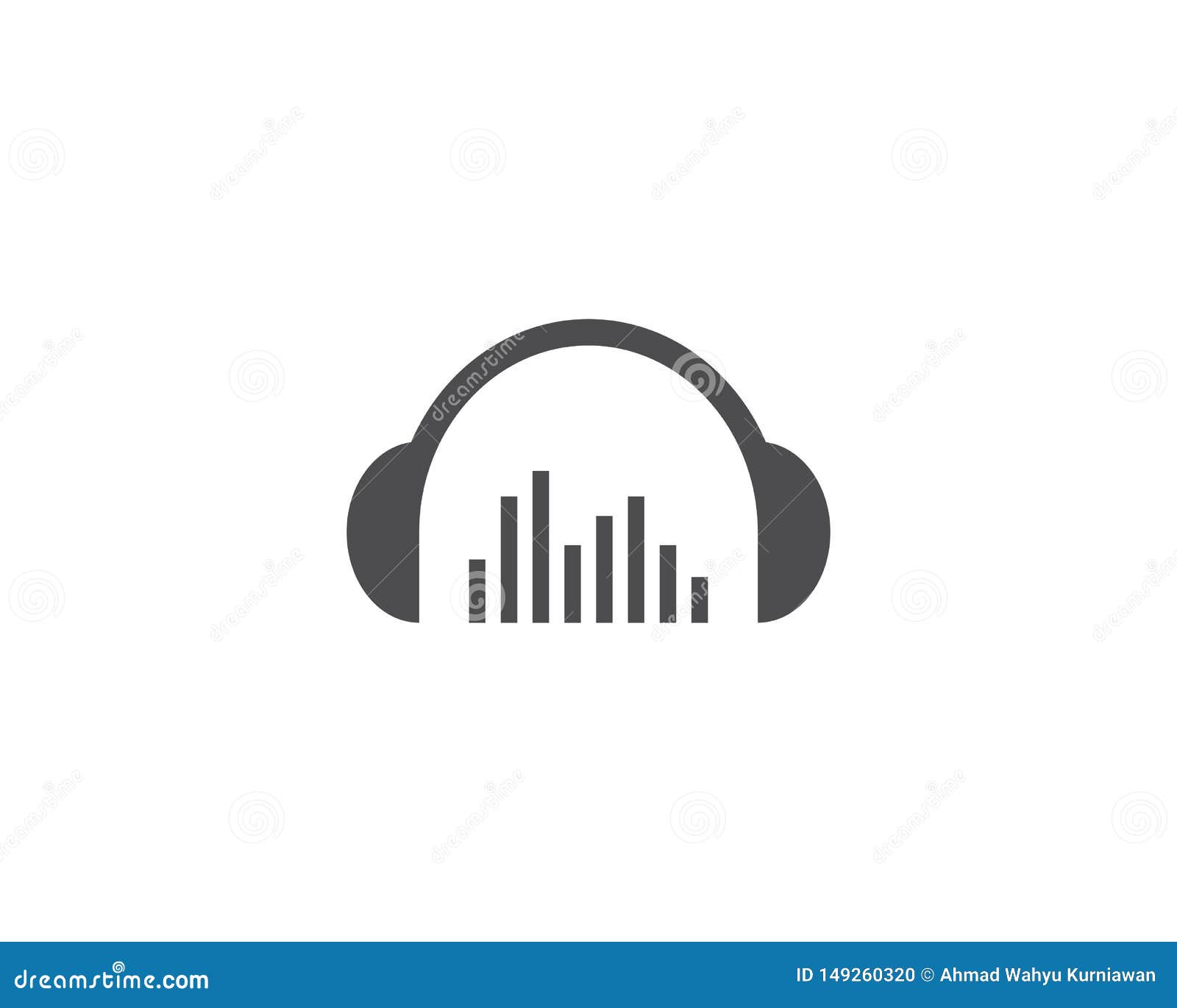 Music note logo stock vector. Illustration of contemporary - 149260320