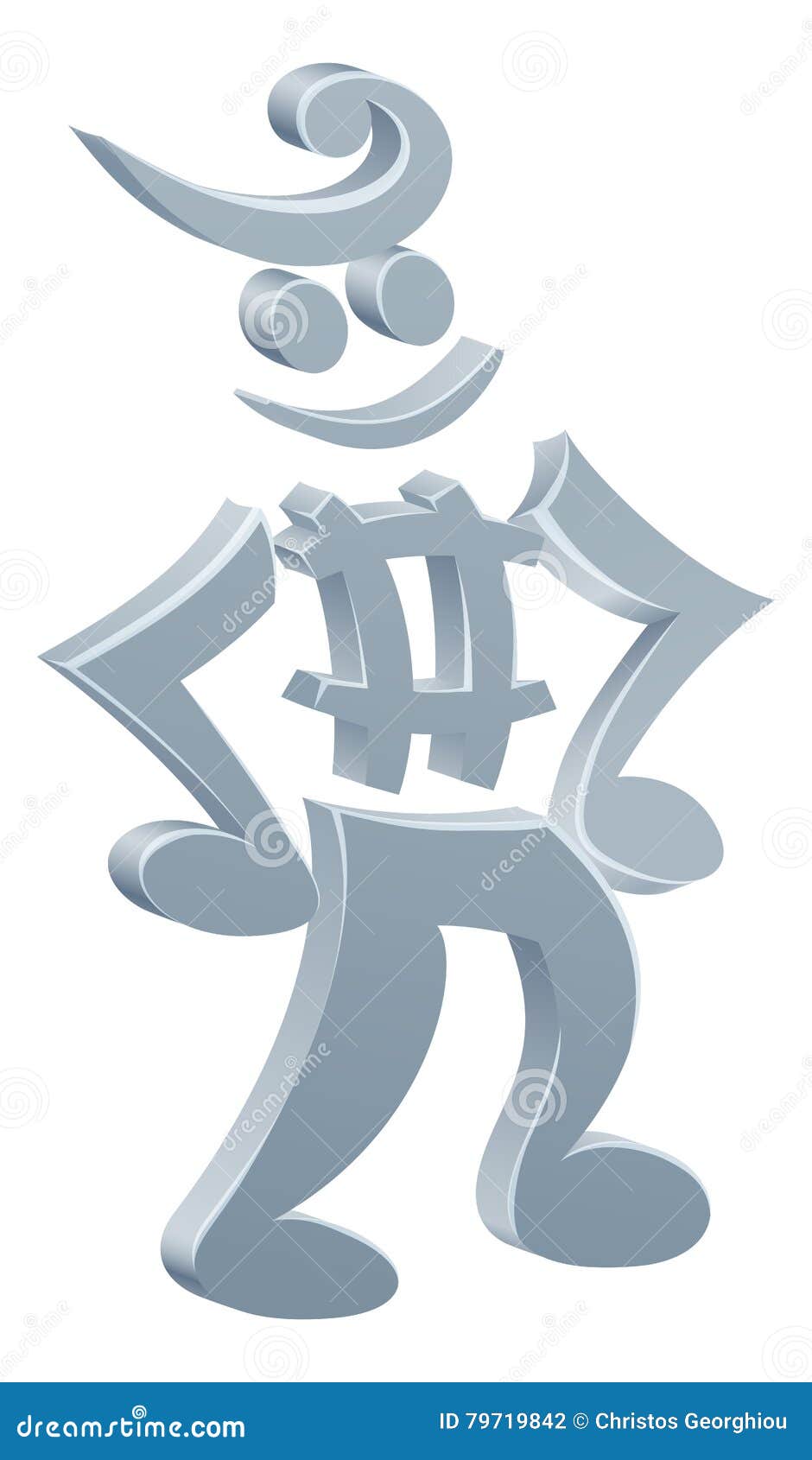 Music Note Mascot stock vector. Illustration of notes - 79719842