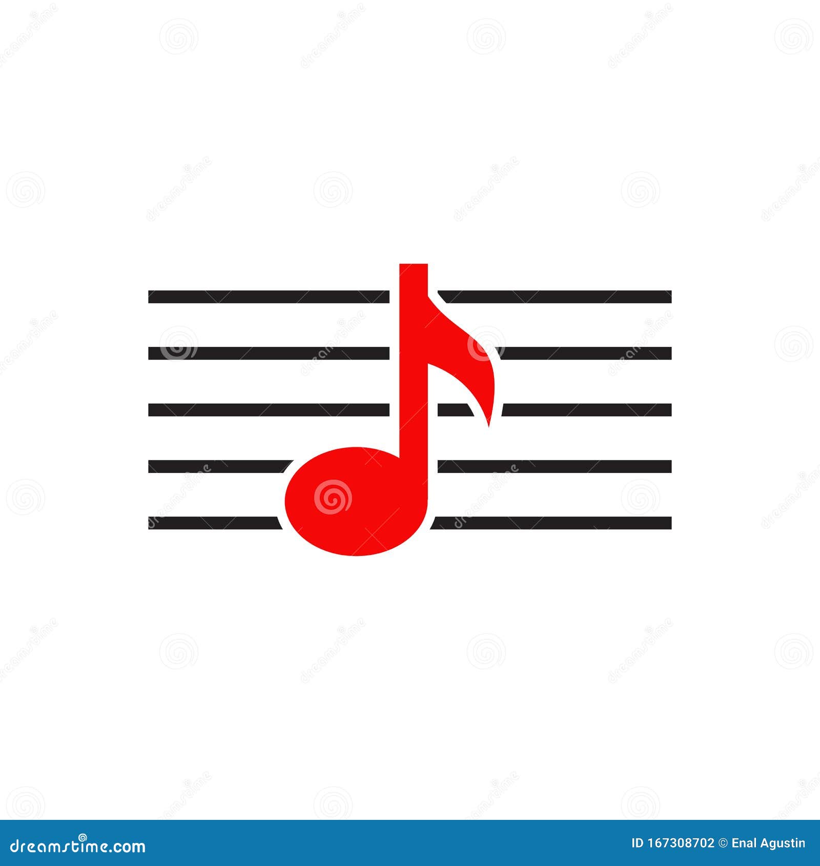 Music Note Symphony Icon Logo Design Vector Template Stock Vector ...