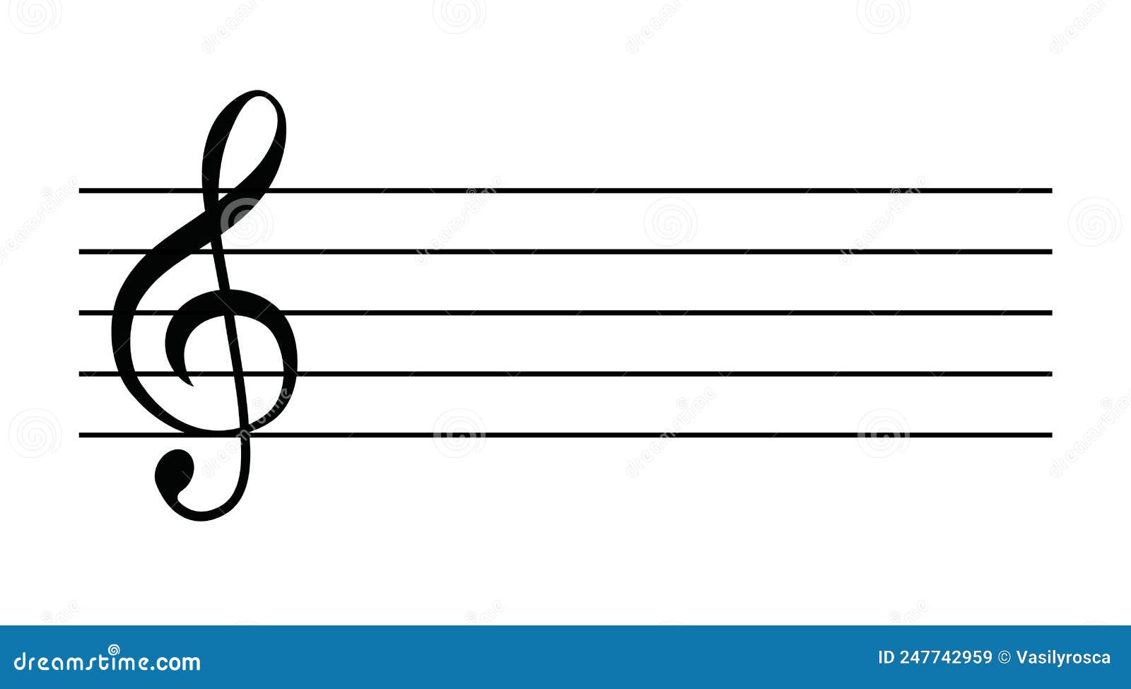 Music Note Vector Sheet Icon Staff Illustration Design. Melody Music ...