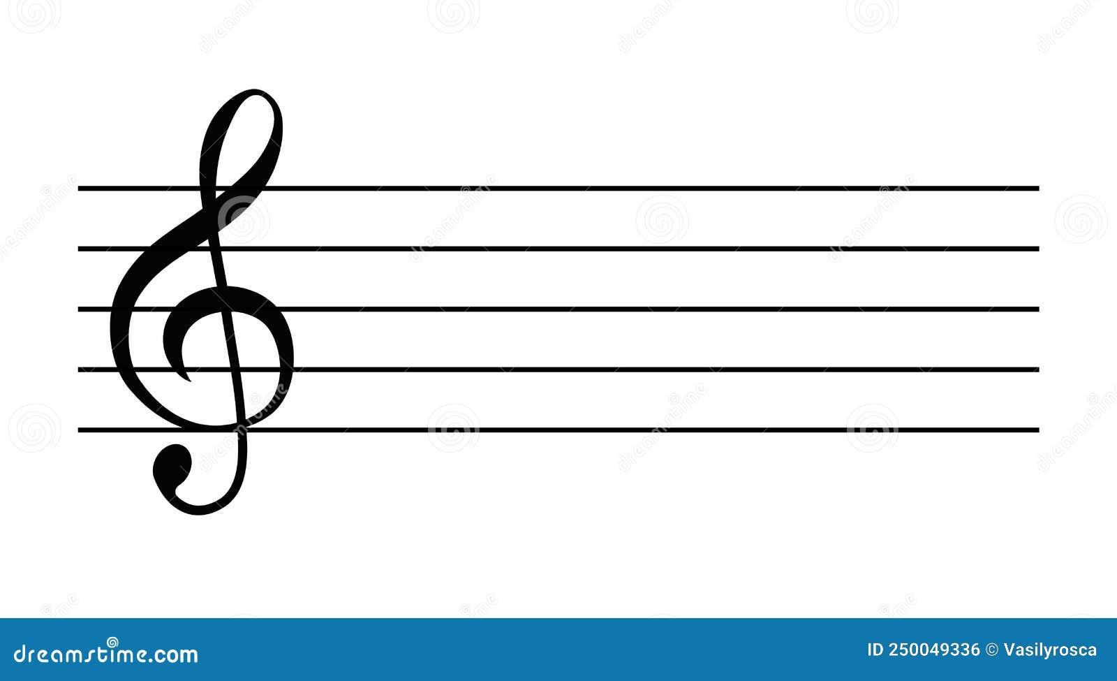 Music Note Vector Sheet Icon Staff Illustration Design. Melody Music ...
