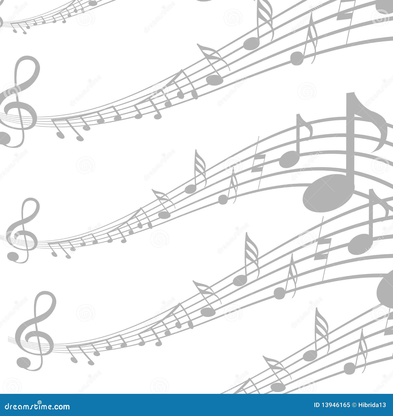 Music notebook stock illustration. Illustration of music - 13946165