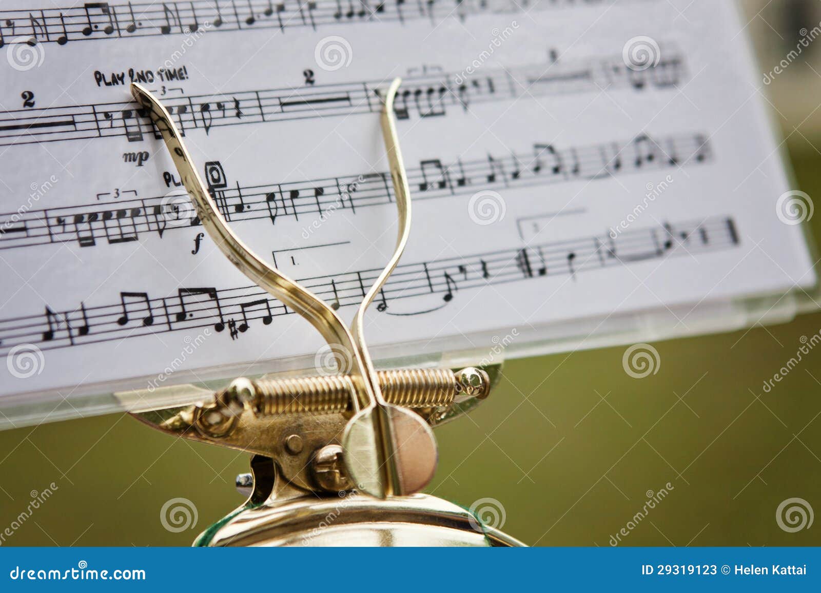 Music notes stock image. Image of compose, arrangements - 29319123