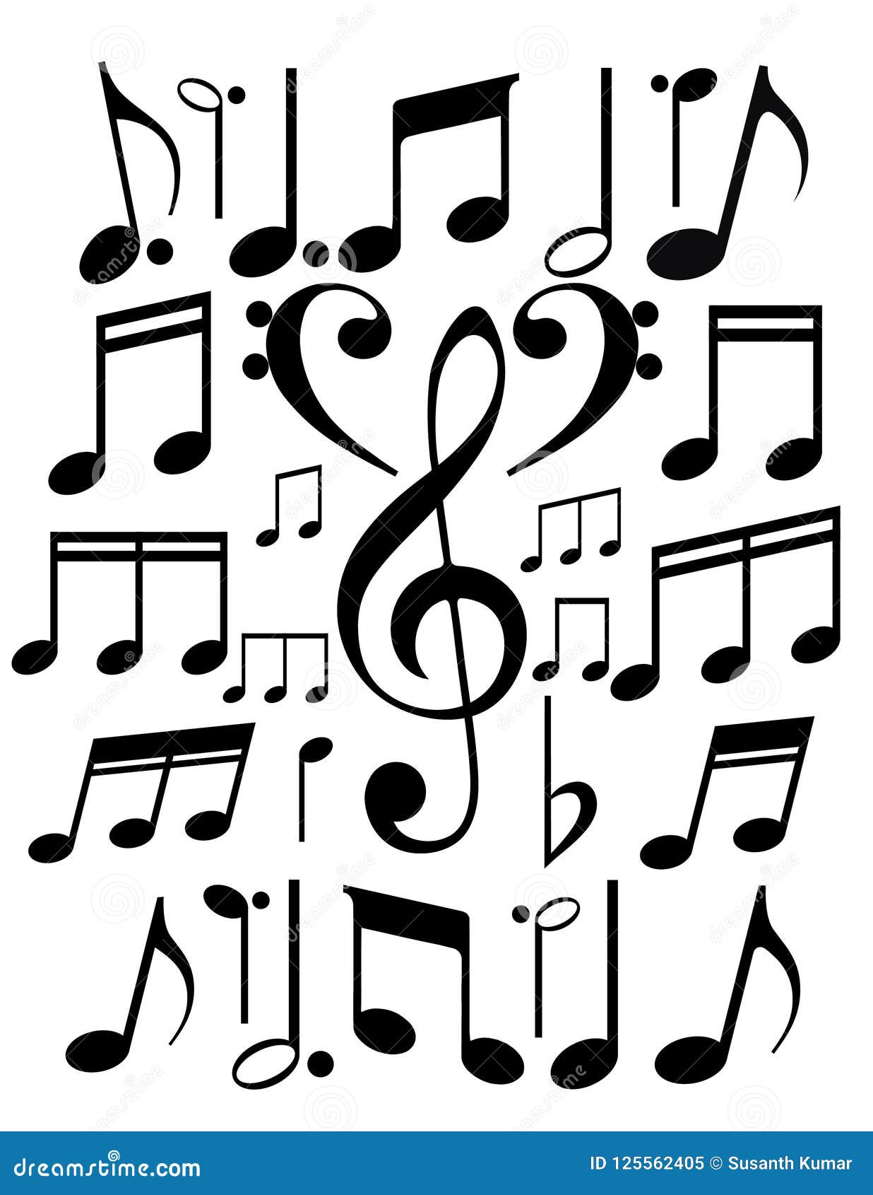 Melody Design Stock Illustrations – 113,573 Melody Design Stock ...