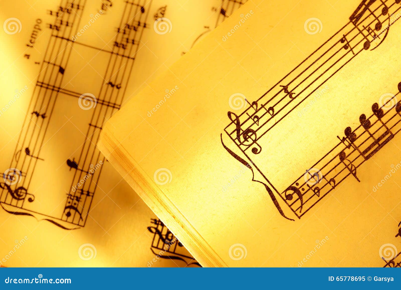 Music notes stock image. Image of design, shape, note - 65778695