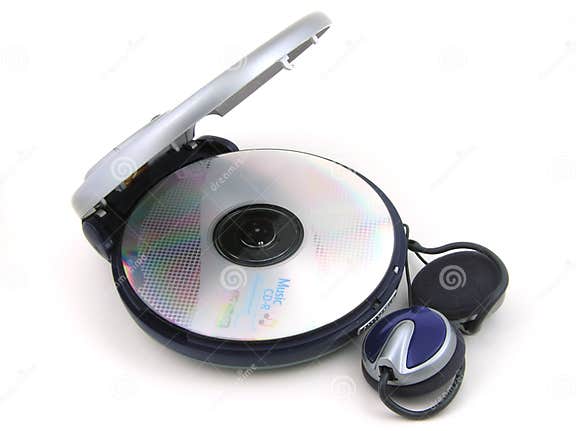 Music Player stock image. Image of music, listening, sound - 94627