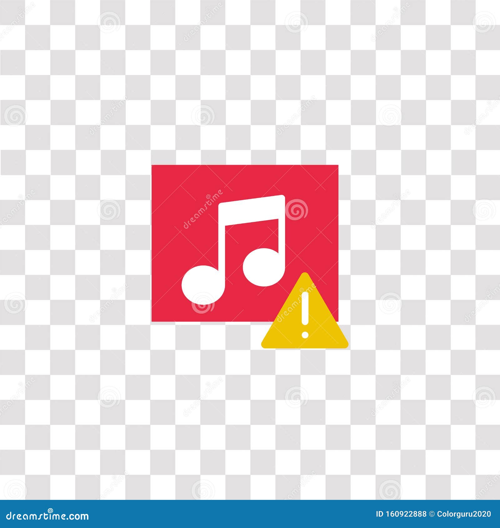 Music Player Icon Sign and Symbol. Music Player Color Icon for Website ...