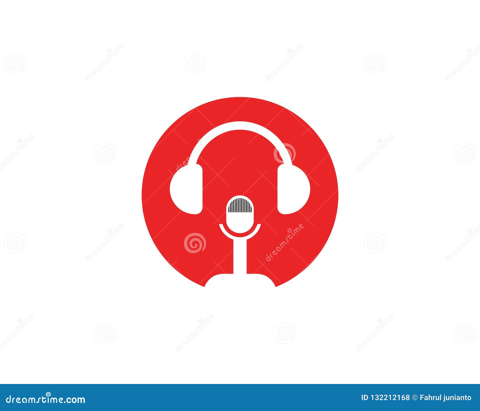 Music Record Icon Logo Vector Stock Vector - Illustration of music ...