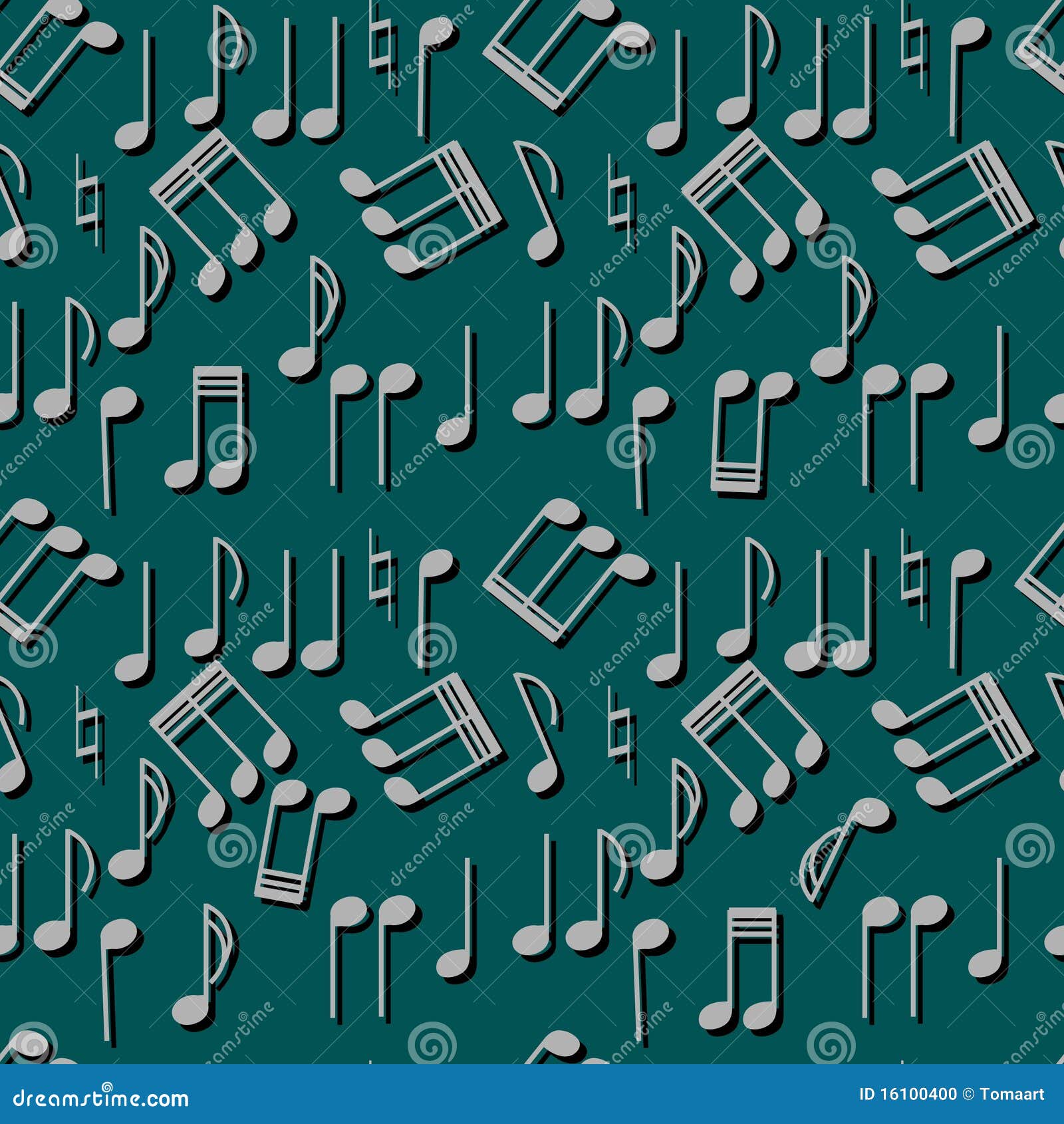 Music repetitions stock vector. Illustration of opera - 16100400