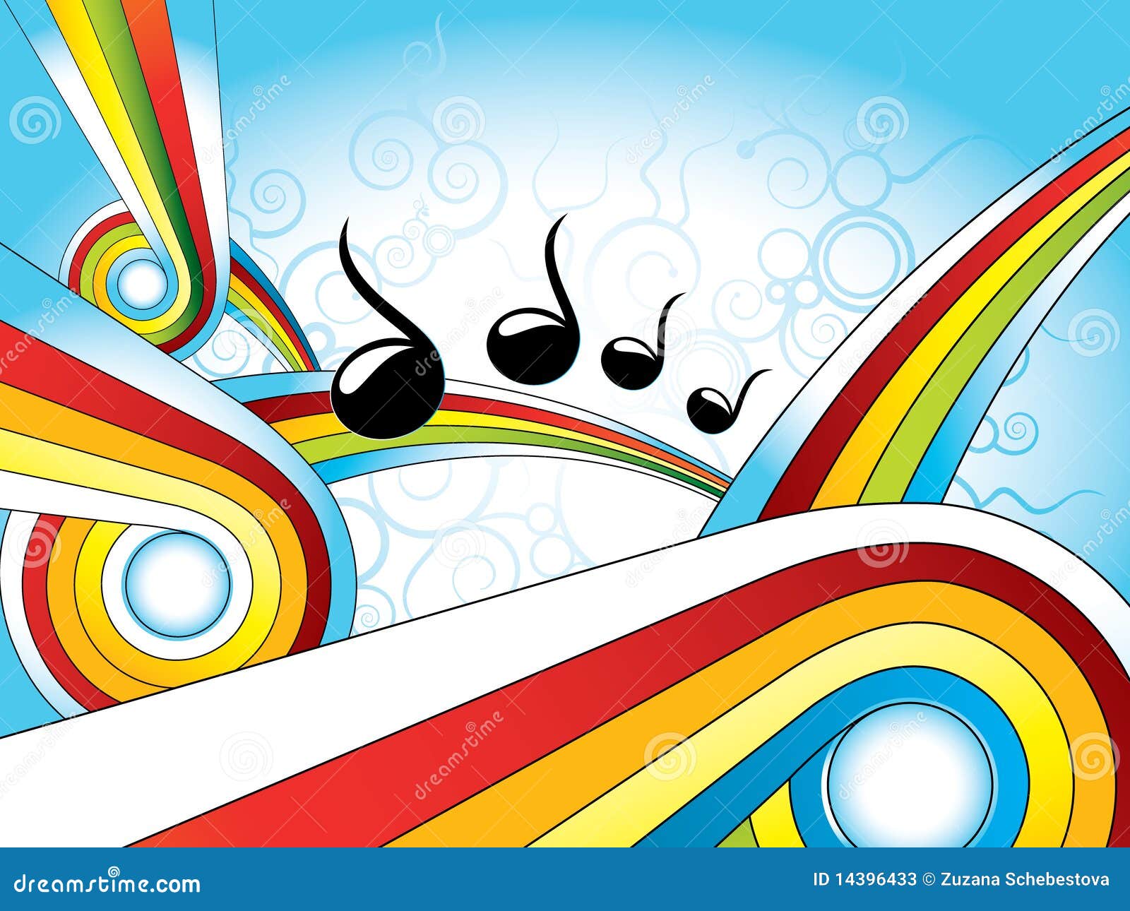 Retro Music Backgrounds