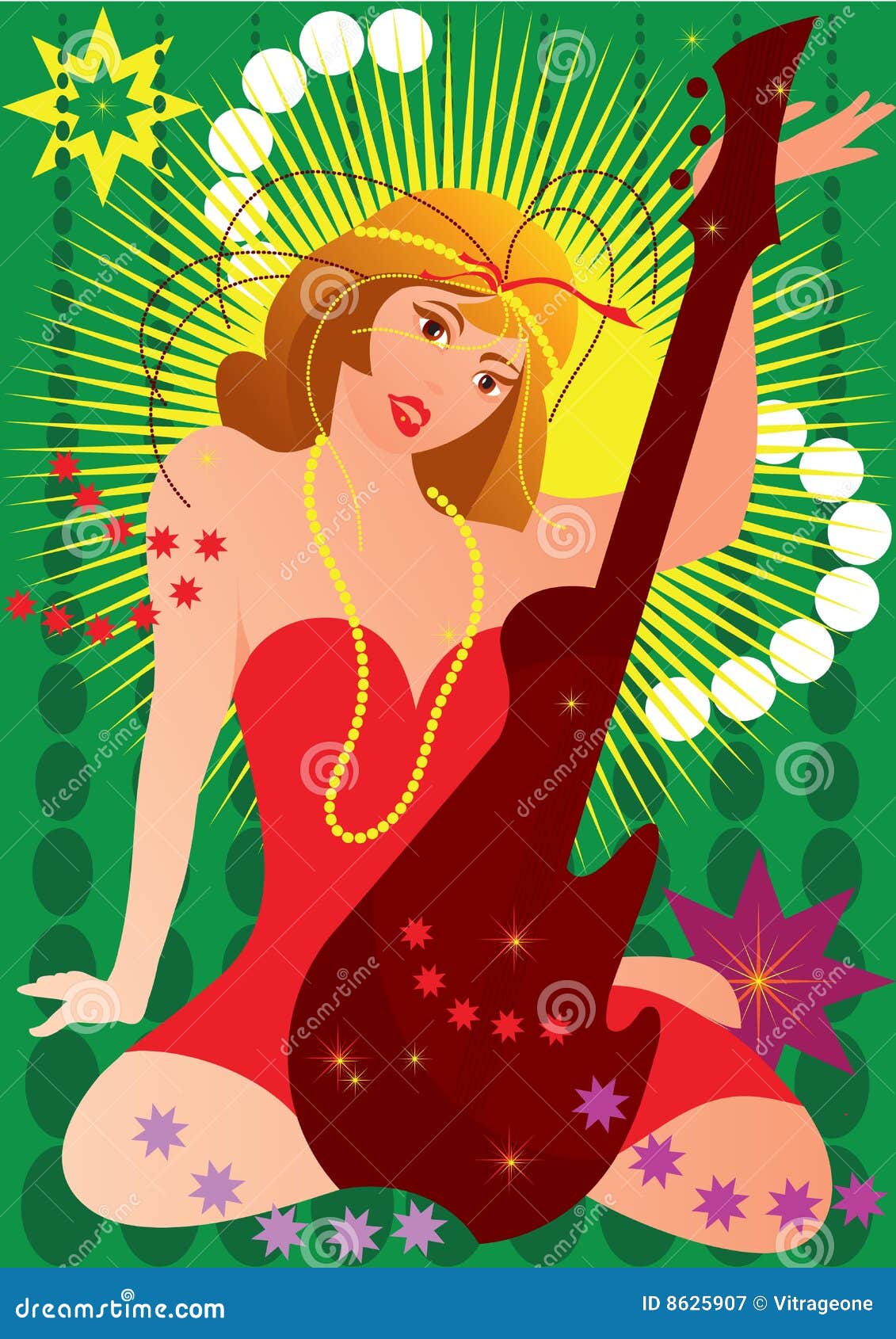 Music Rhythm Picture. Image: 8625907