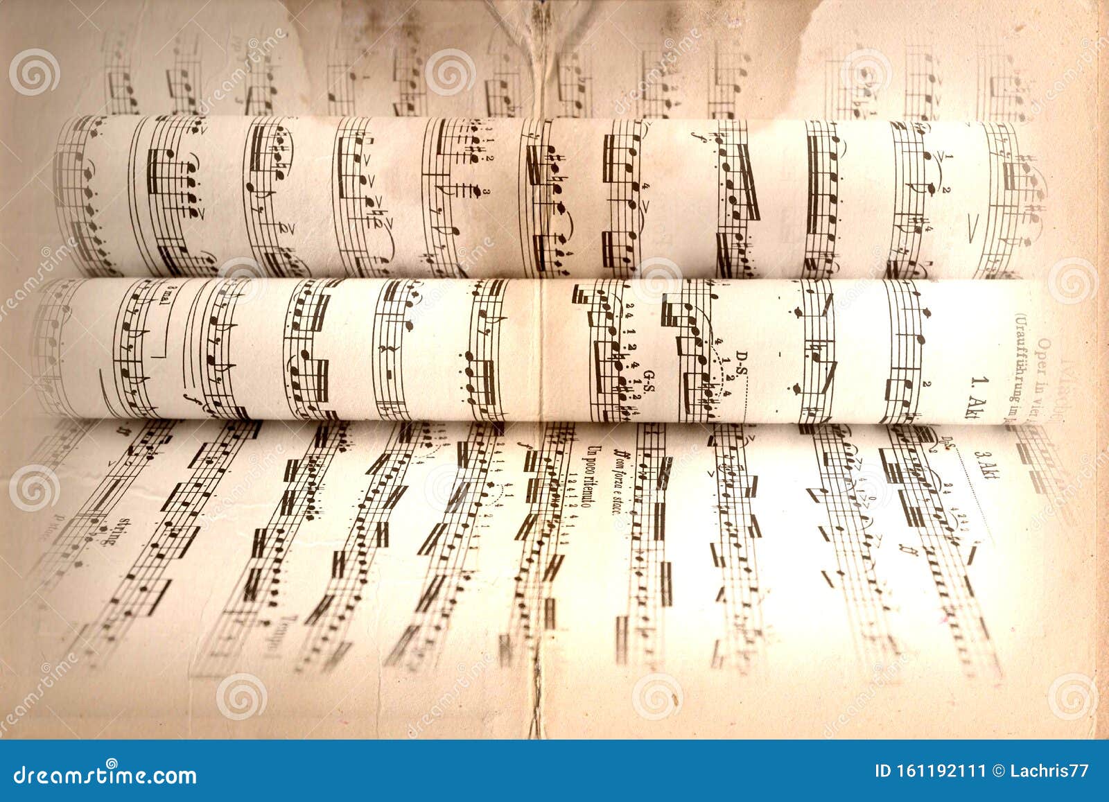 Music, Sheet Music, Background Stock Image - Image of sheet, book ...
