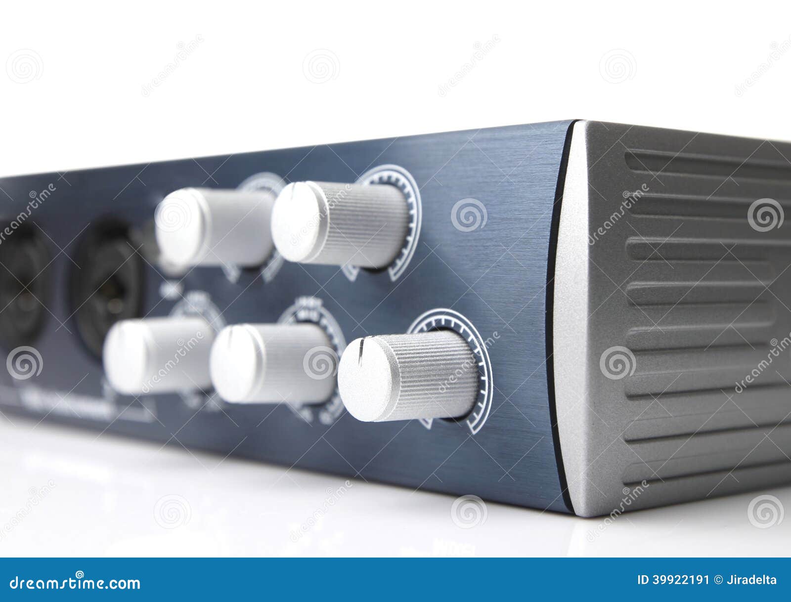 Music Sound module stock image. Image of recording, soundcard - 39922191