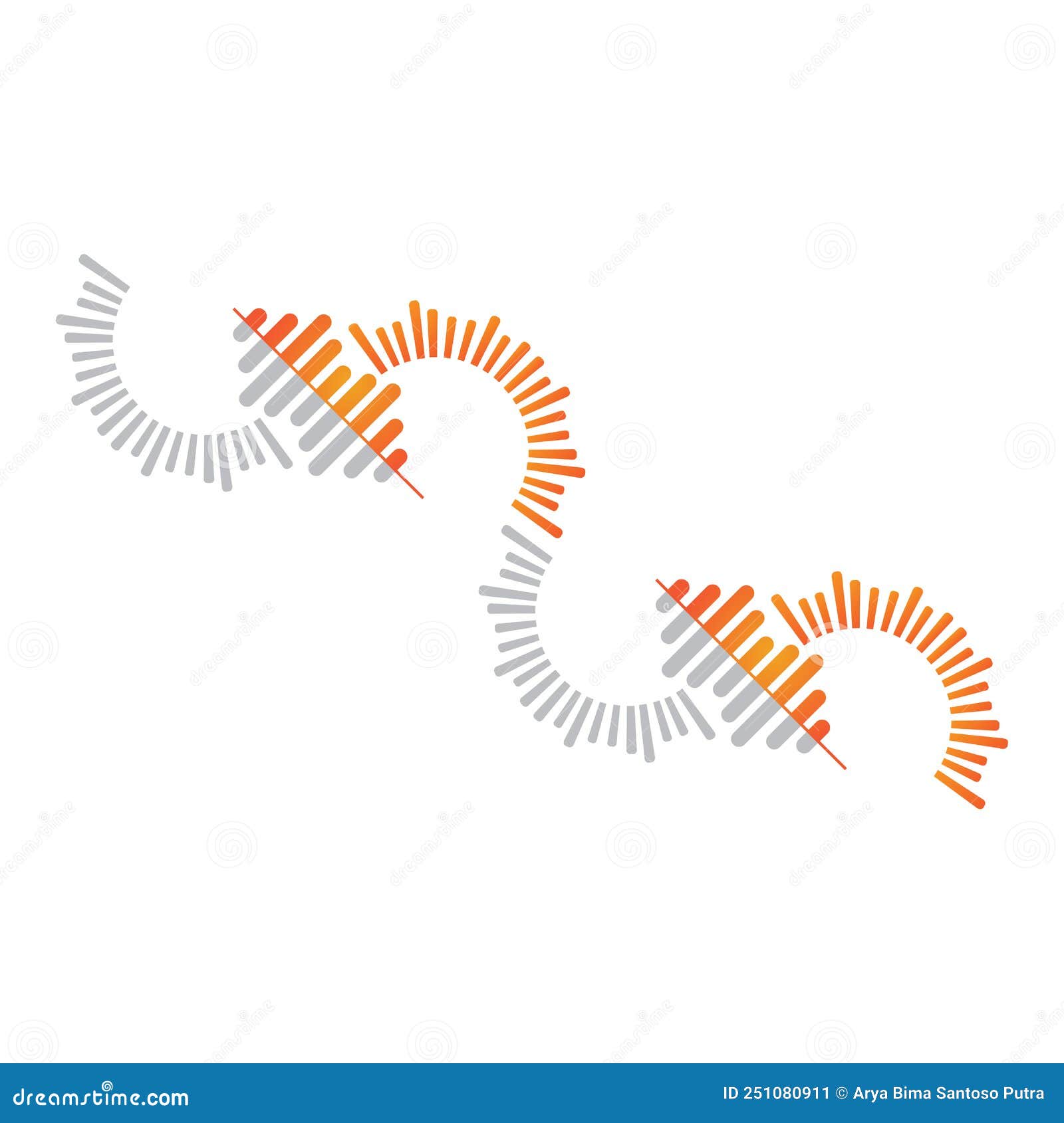 Music Sound Wave Logo Icon Vector, Speaker and Headset Stock Vector ...