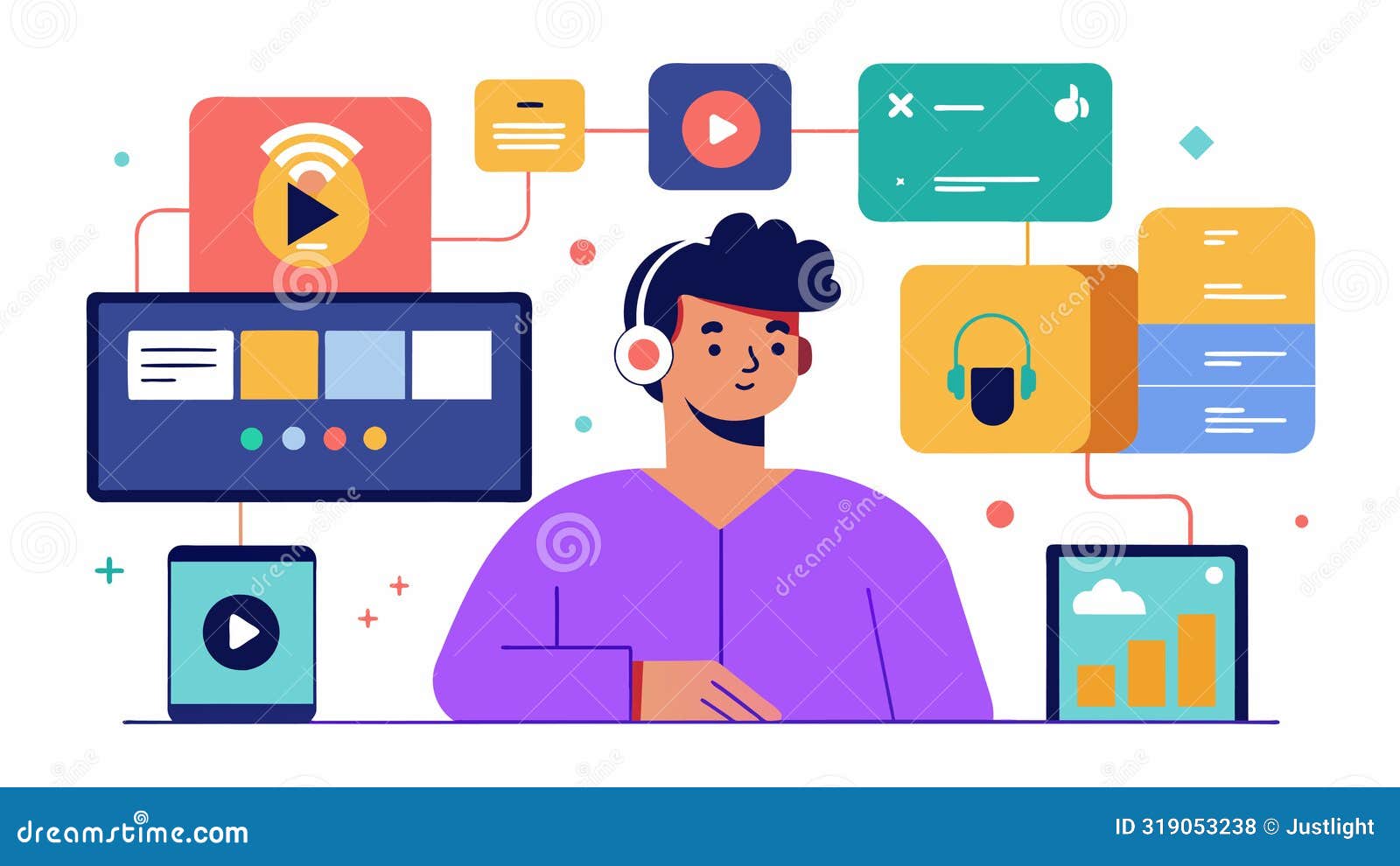 Music Streaming Platforms Use Big Data To Predict and Suggest Upcoming ...