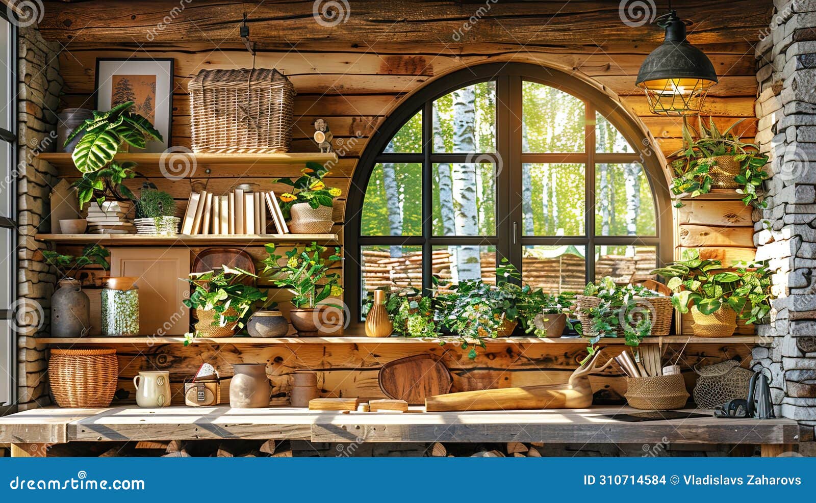 A Music Studio, Where Musicians and Singers Can Record and Create Their ...