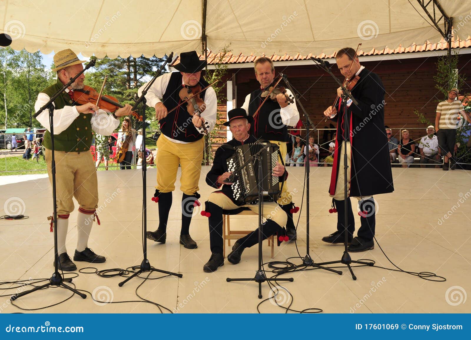 Music in Sweden editorial stock image. Image of instrumentation - 17601069