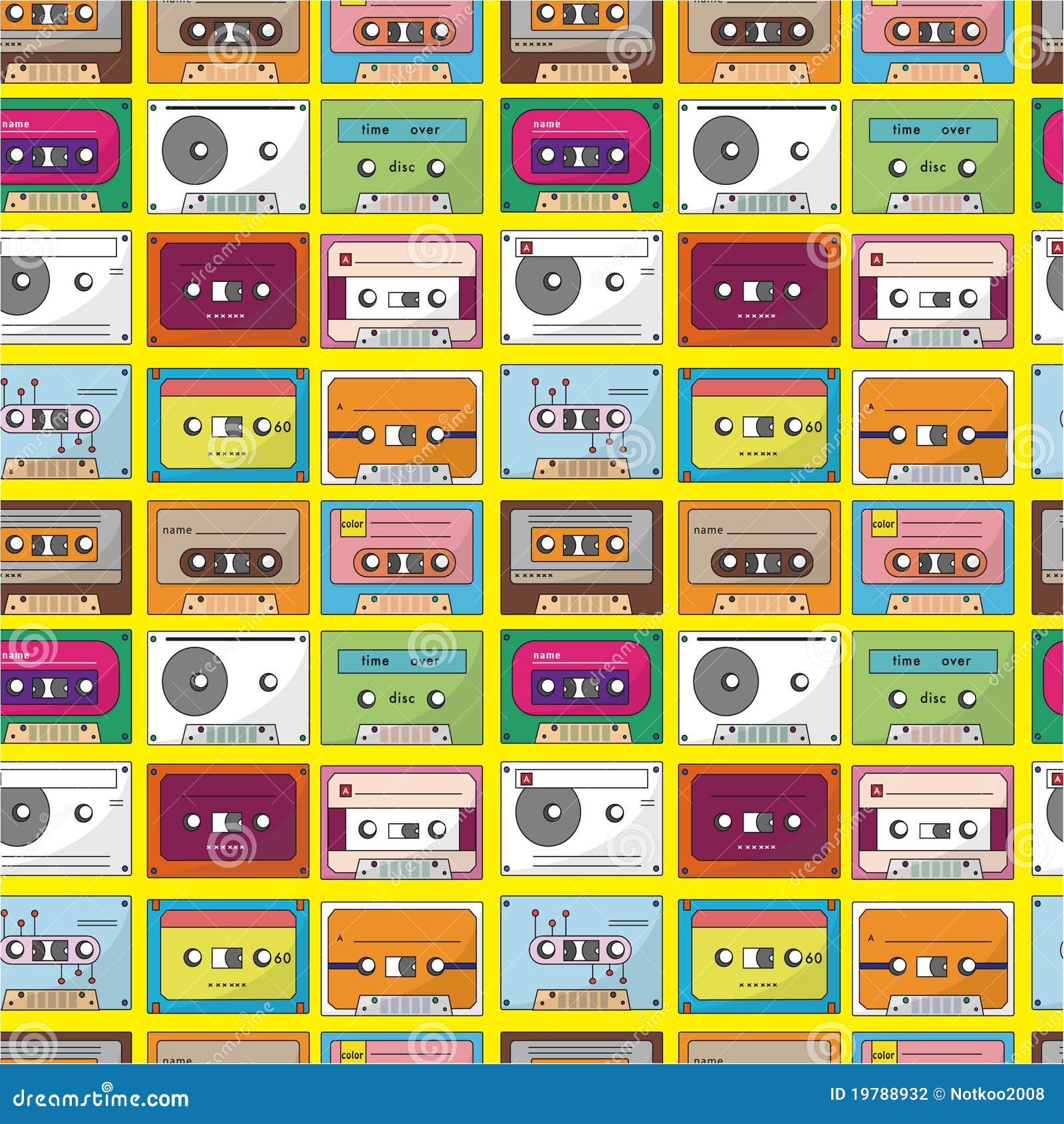 Tape Seamless Pattern Tartan, Fuzzy Plaid Background Vector. Conceptual ...