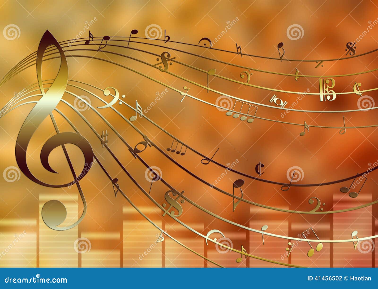 Dal Segno Music Icon Logo Sign Vector Outline | CartoonDealer.com ...