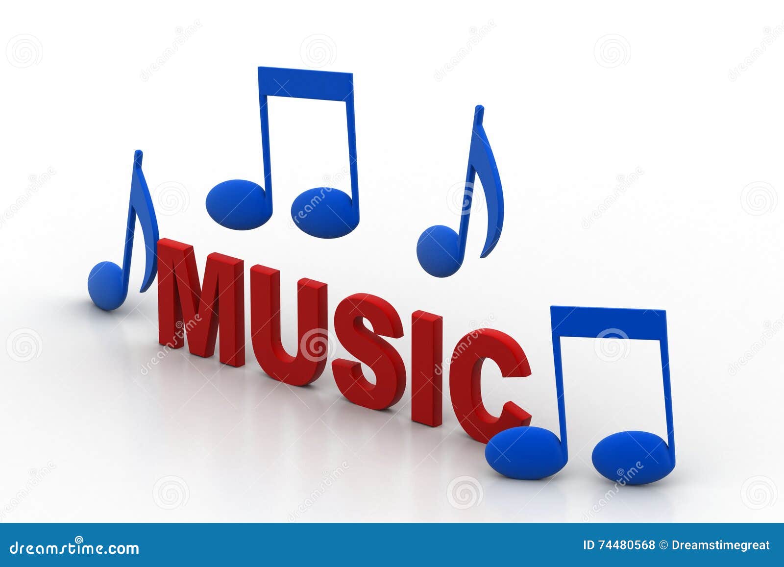 Music text with icon stock illustration. Illustration of nightclub ...