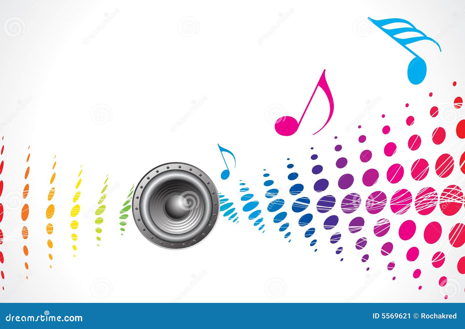 Music theme stock vector. Illustration of background, geometry - 5569621