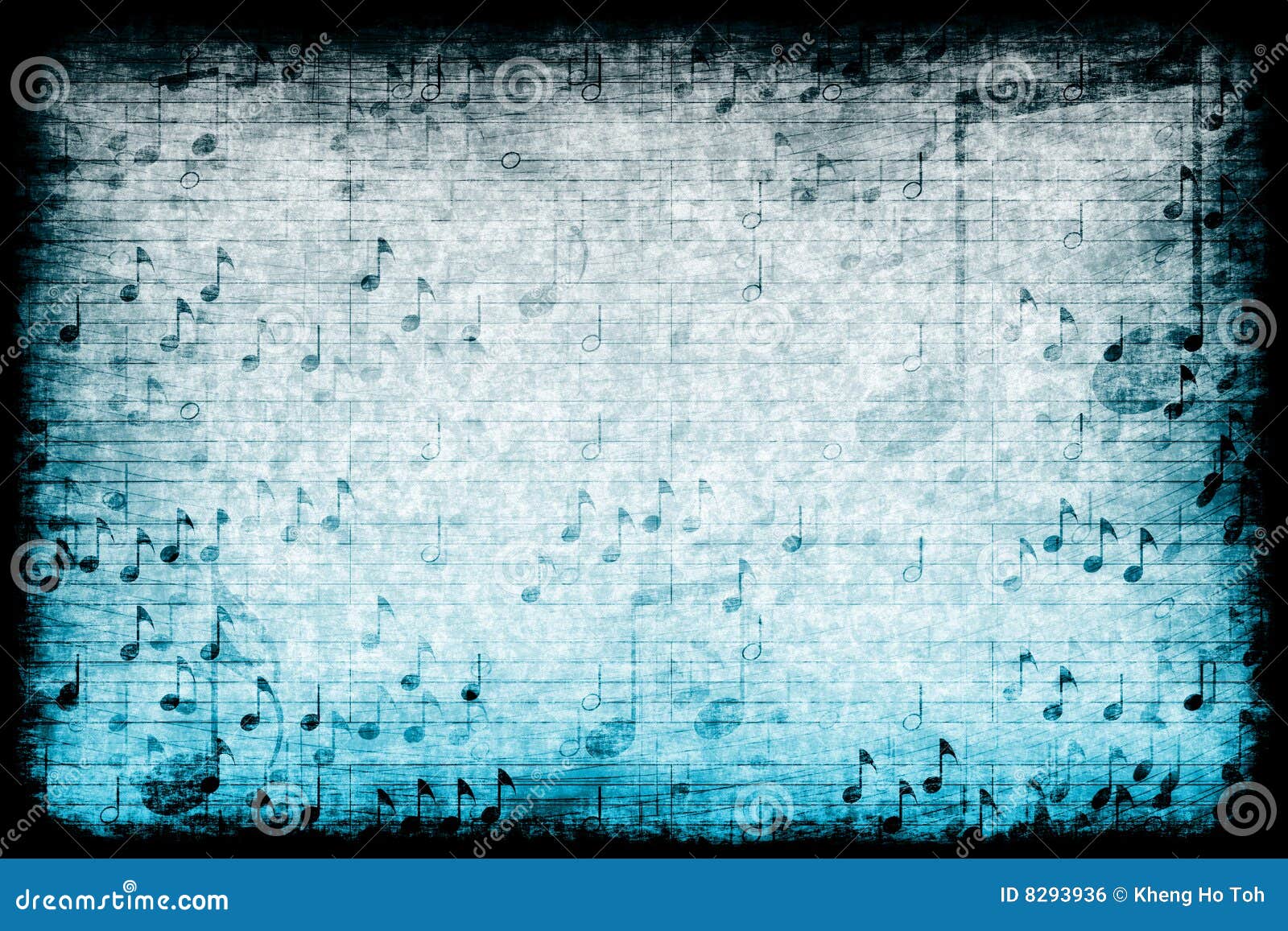 Abstract Grunge Deep Navy Blue Color Blue Color Mixture Effects Texture ...