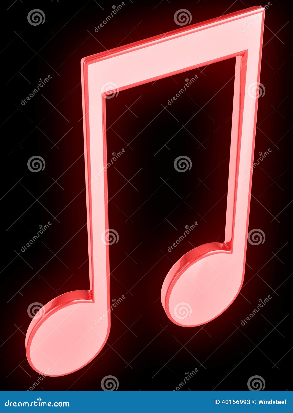 Music tune. stock illustration. Illustration of element - 40156993