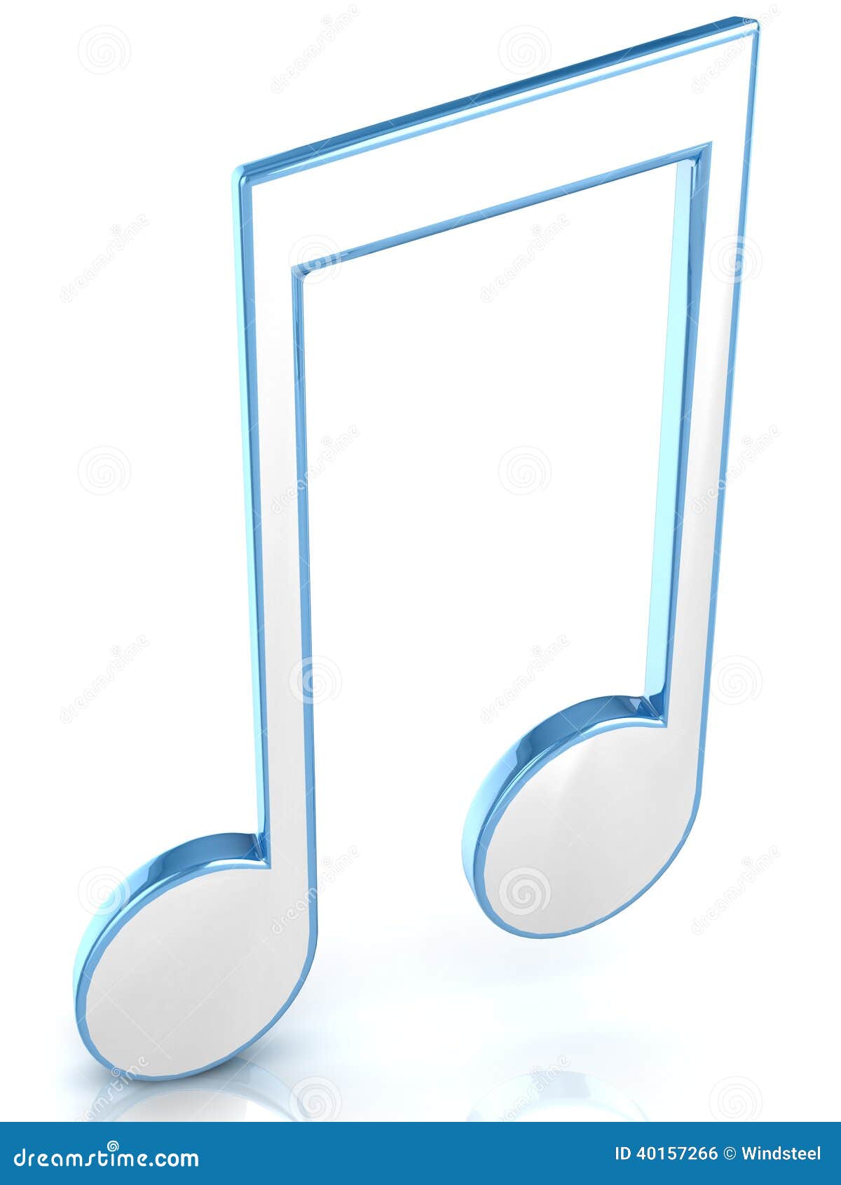 Music tune. stock illustration. Illustration of background - 40157266