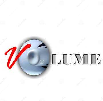 Music Volume stock illustration. Illustration of noise - 11461022