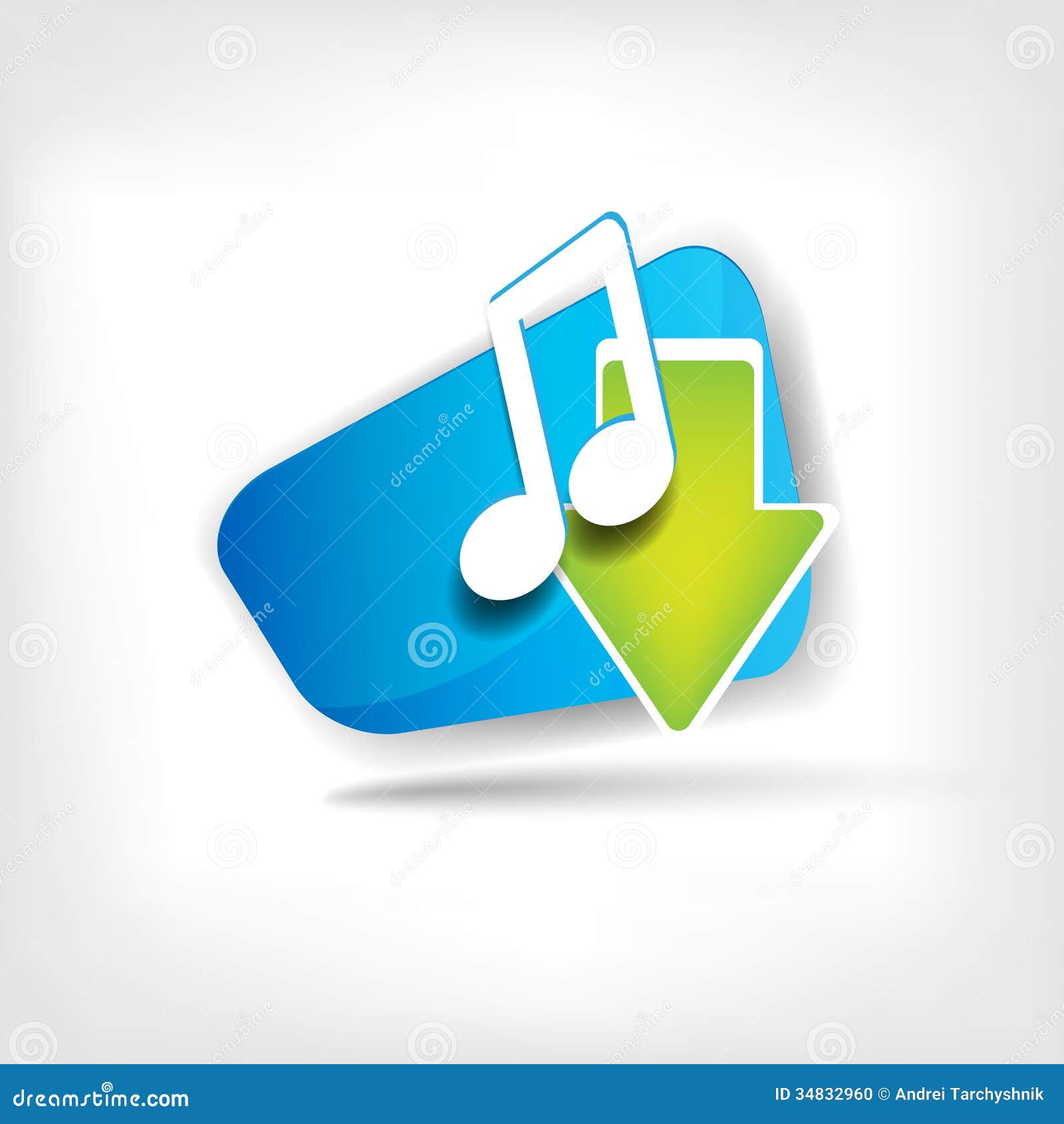 Music web icon stock vector. Illustration of piano, electric - 34832960