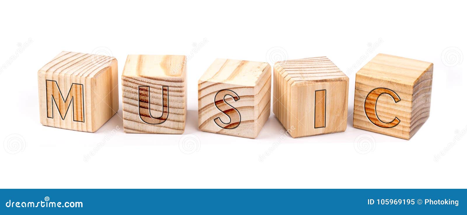 Music Written on Wooden Blocks Stock Image - Image of alphabet, classic ... Music Written on Wooden Blocks Stock Image - Image of alphabet, classic ...