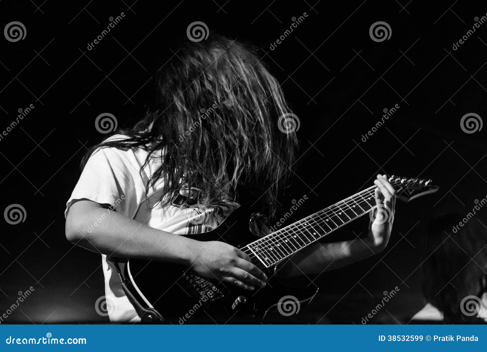 Musica rock immagine stock editoriale. Immagine di elettrico - 38532599